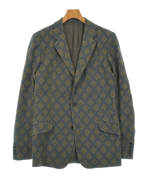 yohji yamamoto POUR HOMME ヨウジヤマモトプールオム テーラードジャケット メンズ 【古着】【中古】