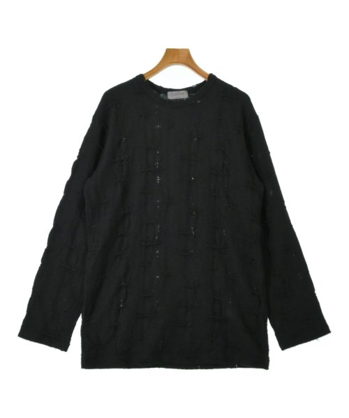 yohji yamamoto POUR HOMME ヨウジヤマモトプールオム ニット・セーター メンズ 【古着】【中古】