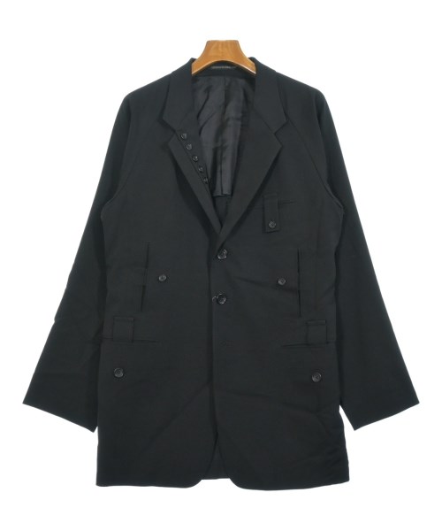 yohji yamamoto POUR HOMME ヨウジヤマモトプールオム ジャケット メンズ 【古着】【中古】