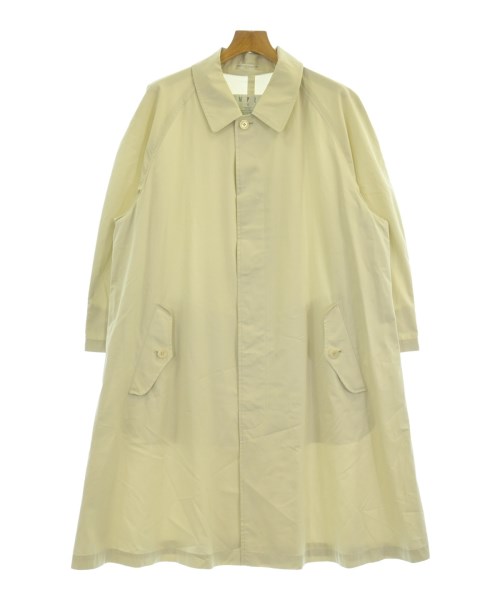 yohji yamamoto POUR HOMME ヨウジヤマモトプールオム ステンカラーコート メンズ 【古着】【中古】