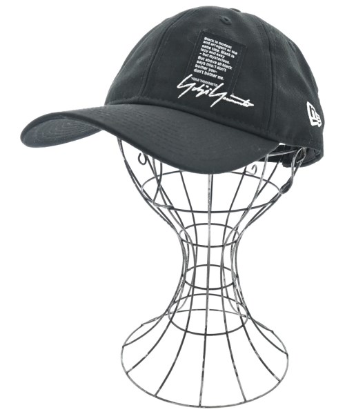 yohji yamamoto POUR HOMME ヨウジヤマモトプールオム キャップ メンズ 【古着】【中古】