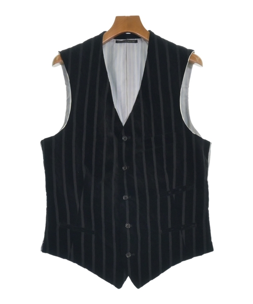 yohji yamamoto POUR HOMME ヨウジヤマモトプールオム カジュアルシャツ メンズ 【古着】【中古】