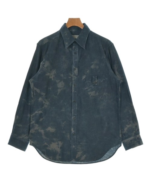 yohji yamamoto POUR HOMME ヨウジヤマモトプールオム カジュアルシャツ メンズ 【古着】【中古】