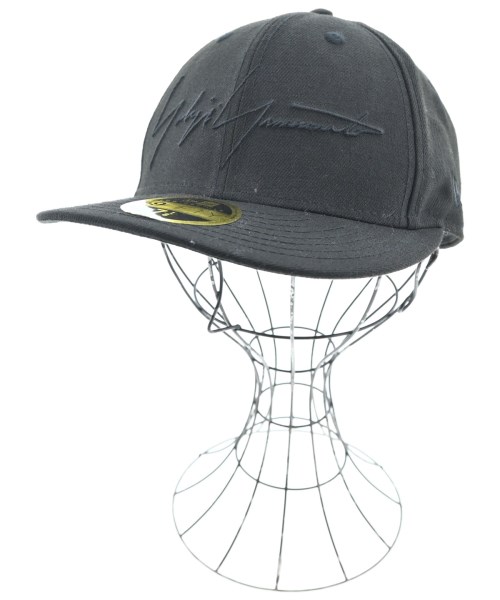 yohji yamamoto POUR HOMME ヨウジヤマモトプールオム キャップ メンズ 【古着】【中古】