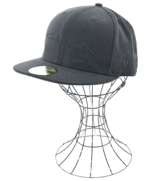 yohji yamamoto POUR HOMME ヨウジヤマモトプールオム キャップ メンズ 【古着】【中古】