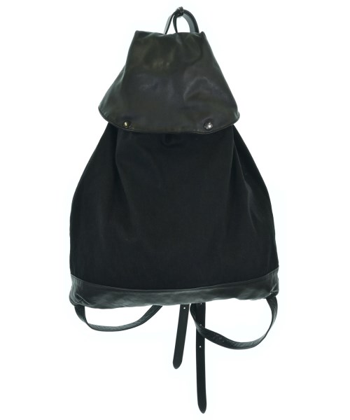 yohji yamamoto POUR HOMME ヨウジヤマモトプールオム バックパック・リュック メンズ 【古着】【中古】