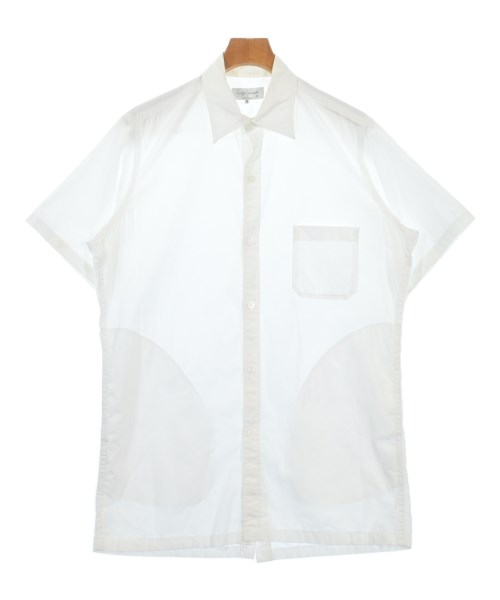 yohji yamamoto POUR HOMME ヨウジヤマモトプールオム カジュアルシャツ メンズ 【古着】【中古】