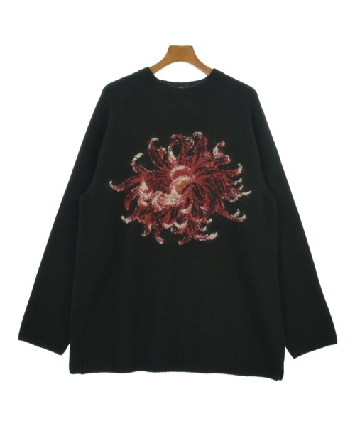 yohji yamamoto POUR HOMME ヨウジヤマモトプールオム ニット・セーター メンズ 【古着】【中古】