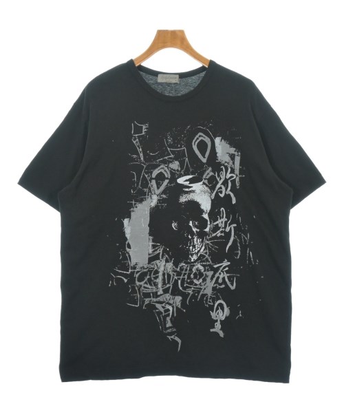 yohji yamamoto POUR HOMME ヨウジヤマモトプールオム Tシャツ・カットソー メンズ 【古着】【中古】