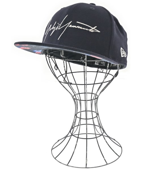 yohji yamamoto POUR HOMME ヨウジヤマモトプールオム キャップ メンズ 【古着】【中古】