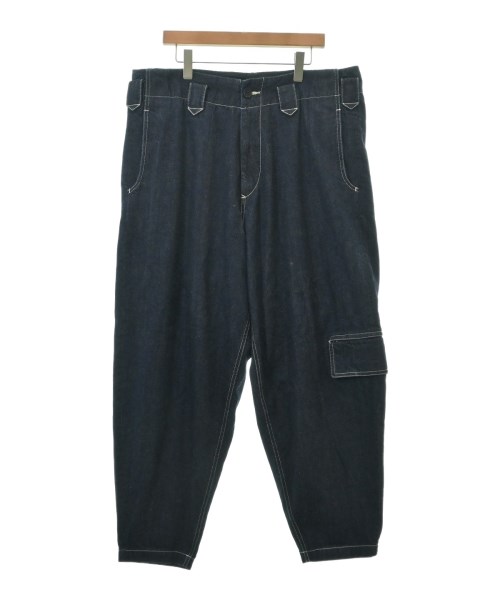 yohji yamamoto POUR HOMME ヨウジヤマモトプールオム デニムパンツ メンズ 【古着】【中古】