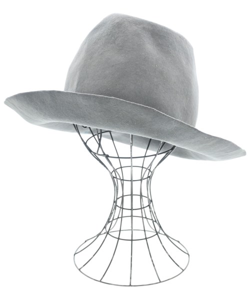 yohji yamamoto POUR HOMME ヨウジヤマモトプールオム ハット メンズ 【古着】【中古】