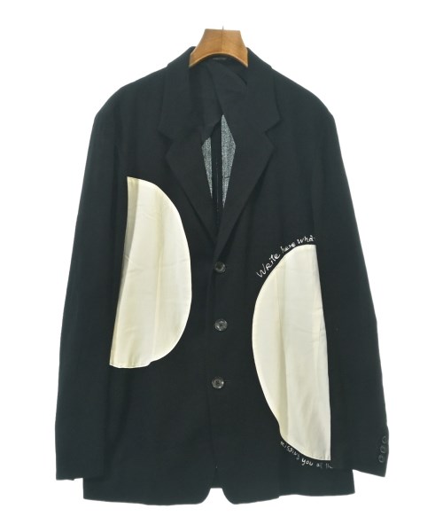 yohji yamamoto POUR HOMME ヨウジヤマモトプールオム ジャケット メンズ 【古着】【中古】