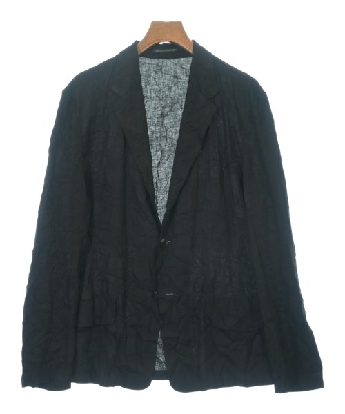 yohji yamamoto POUR HOMME ヨウジヤマモトプールオム カジュアルジャケット メンズ 【古着】【中古】