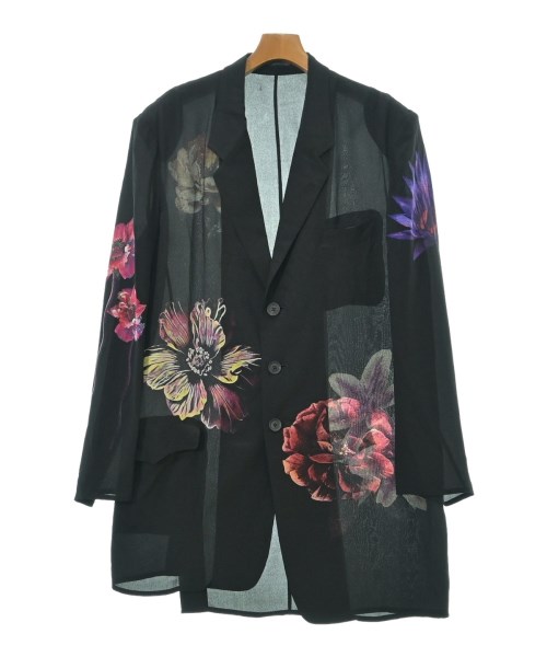 yohji yamamoto POUR HOMME ヨウジヤマモトプールオム カジュアルジャケット メンズ 【古着】【中古】