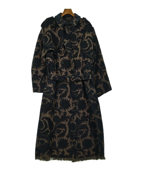 yohji yamamoto POUR HOMME ヨウジヤマモトプールオム コート（その他） メンズ 【古着】【中古】