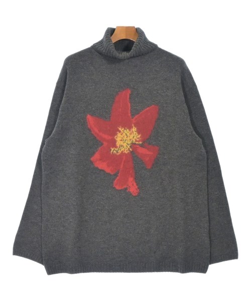 yohji yamamoto POUR HOMME ヨウジヤマモトプールオム ニット・セーター メンズ 【古着】【中古】