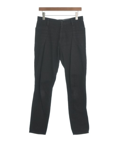 YOHJI YAMAMOTO +NOIR ヨウジヤマモトプリュスノアール デニムパンツ レディース 【古着】【中古】