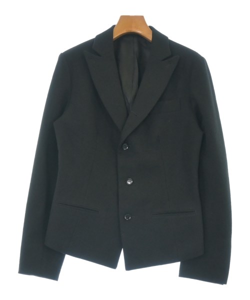 YOHJI YAMAMOTO +NOIR ヨウジヤマモトプリュスノアール テーラードジャケット レディース 【古着】【中古】