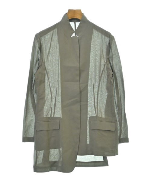 YOHJI YAMAMOTO +NOIR ヨウジヤマモトプリュスノアール ジャケット レディース 【古着】【中古】