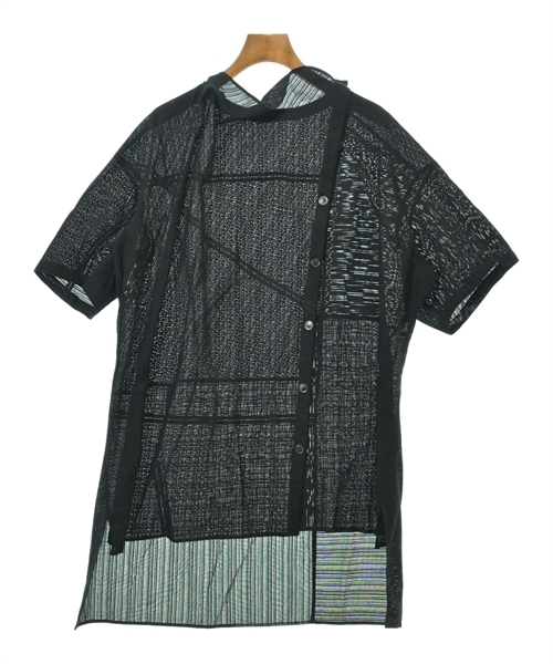 YOHJI YAMAMOTO +NOIR ヨウジヤマモトプリュスノアール ブラウス レディース 【古着】【中古】