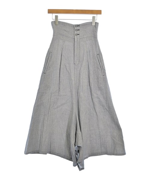 YOHJI YAMAMOTO +NOIR ヨウジヤマモトプリュスノアール パンツ（その他） レディース 【古着】【中古】