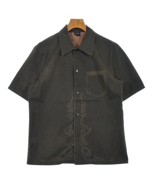Jean Paul GAULTIER HOMME ジャンポールゴルチェオム カジュアルシャツ メンズ 【古着】【中古】