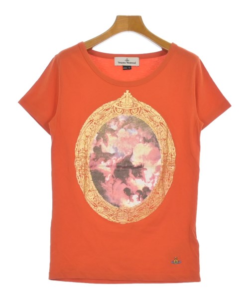 Vivienne Westwood ヴィヴィアンウエスドウッド Tシャツ・カットソー レディース 【古着】【中古】