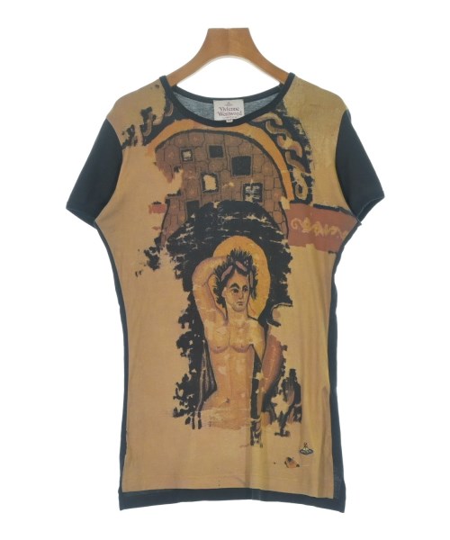 Vivienne Westwood ヴィヴィアンウエスドウッド Tシャツ・カットソー レディース 【古着】【中古】