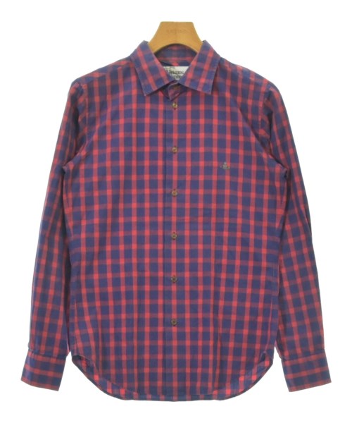 Vivienne Westwood MAN ヴィヴィアンウエスドウッドマン カジュアルシャツ メンズ 【古着】【中古】