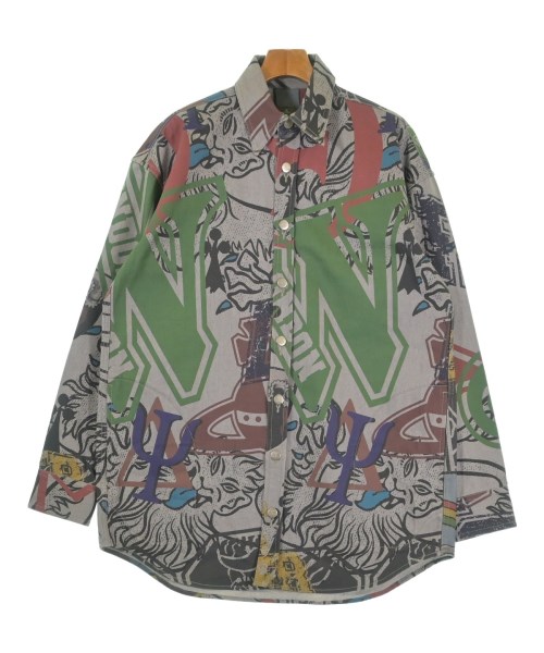 Vivienne Westwood MAN ヴィヴィアンウエスドウッドマン カジュアルシャツ メンズ 【古着】【中古】