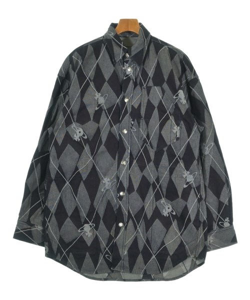 Vivienne Westwood MAN ヴィヴィアンウエスドウッドマン カジュアルシャツ メンズ 【古着】【中古】