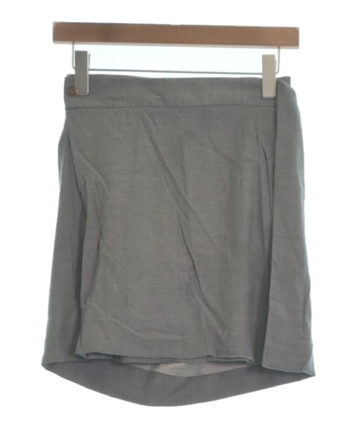 Vivienne Westwood RED LABEL ヴィヴィアンウエストウッドレッドレーベル ひざ丈スカート レディース 【古着】【中古】