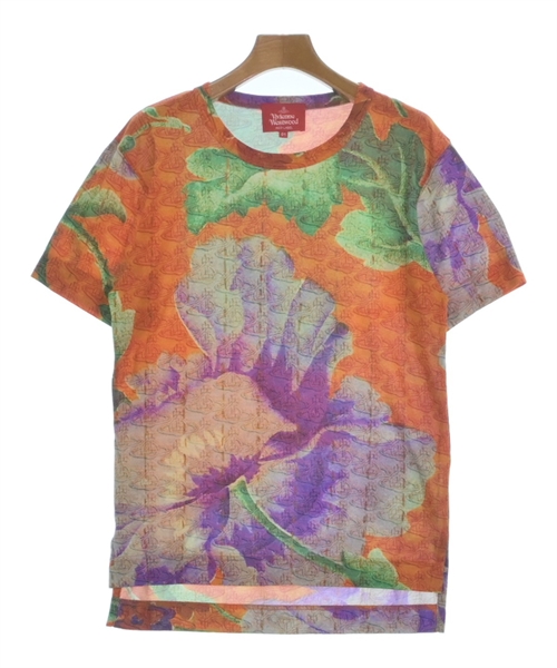 Vivienne Westwood RED LABEL ヴィヴィアンウエストウッドレッドレーベル Tシャツ・カットソー レディース 【古着】【中古】