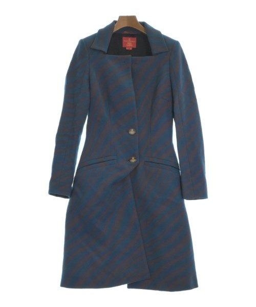 Vivienne Westwood RED LABEL ヴィヴィアンウエストウッドレッドレーベル コート レディース 【古着】【中古】