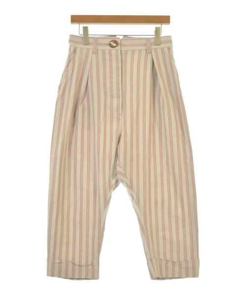 Vivienne Westwood RED LABEL ヴィヴィアンウエストウッドレッドレーベル クロップドパンツ レディース 【古着】【中古】