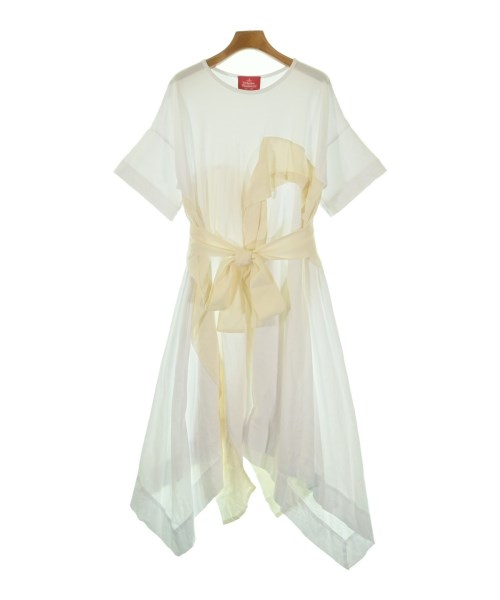 Vivienne Westwood RED LABEL ヴィヴィアンウエストウッドレッドレーベル ワンピース レディース 【古着】【中古】