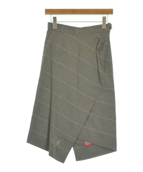 Vivienne Westwood RED LABEL ヴィヴィアンウエストウッドレッドレーベル ひざ丈スカート レディース 【古着】【中古】