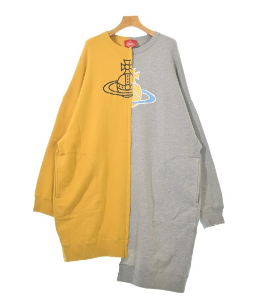 Vivienne Westwood RED LABEL ヴィヴィアンウエストウッドレッドレーベル ワンピース レディース 【古着】【中古】
