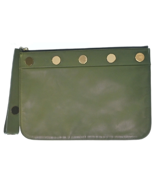 PIERRE HARDY ピエールアルディ クラッチバッグ メンズ 【古着】【中古】