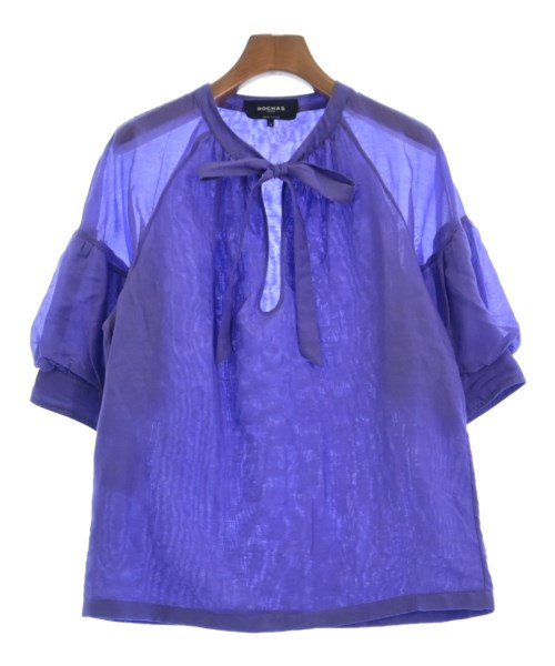 ROCHAS ロシャス ブラウス レディース 【古着】【中古】