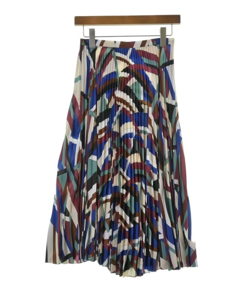 ROCHAS ロシャス ロング・マキシ丈スカート レディース 【古着】【中古】