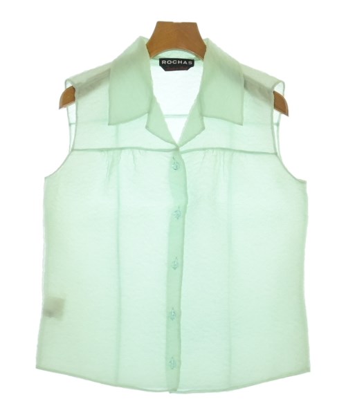 ROCHAS ロシャス ベスト レディース 【古着】【中古】