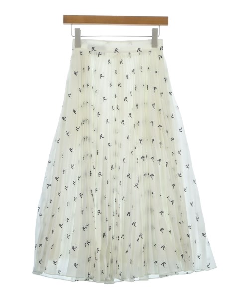 ROCHAS ロシャス ロング・マキシ丈スカート レディース 【古着】【中古】