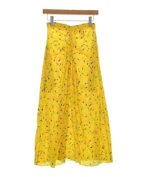 ROCHAS ロシャス ロング・マキシ丈スカート レディース 【古着】【中古】