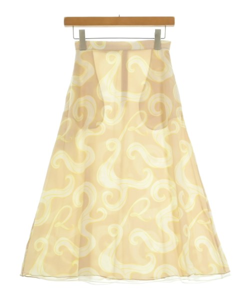 ROCHAS ロシャス ロング・マキシ丈スカート レディース 【古着】【中古】