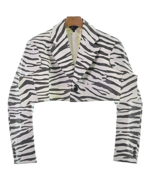 COMME des GARCONS コムデギャルソン カジュアルジャケット レディース 【古着】【中古】