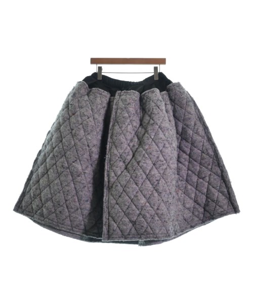 COMME des GARCONS コムデギャルソン ひざ丈スカート レディース 【古着】【中古】