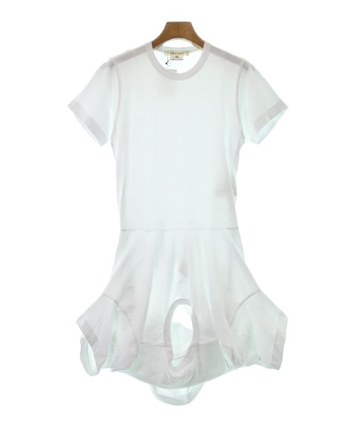 COMME des GARCONS コムデギャルソン Tシャツ・カットソー レディース 【古着】【中古】