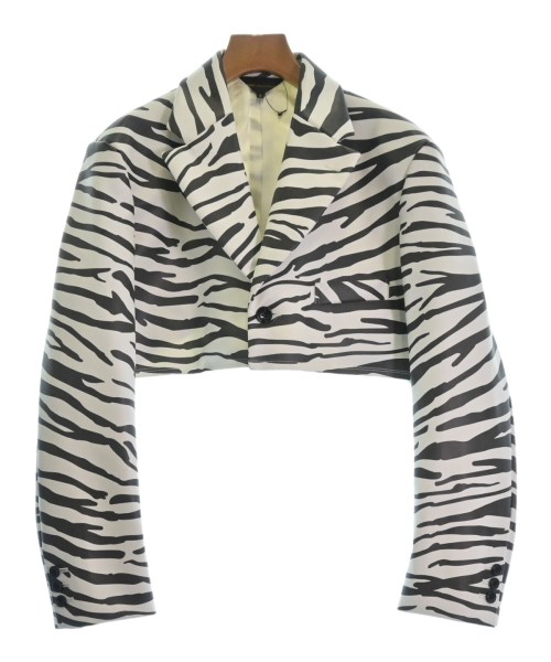 COMME des GARCONS コムデギャルソン カジュアルジャケット レディース 【古着】【中古】